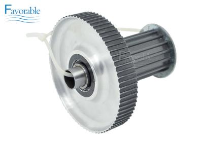 China Pulley Assy Y-AXIS , BEAM Especially Suitable For GT5250 Cutting Parts 75319000 for sale