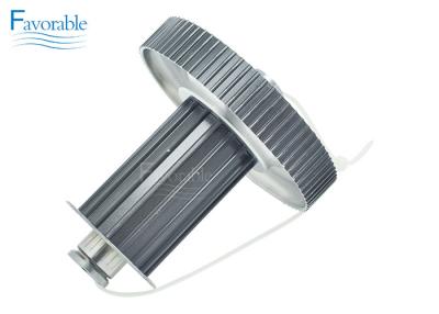 China Pulley Assy Y-AXIS , BEAM Especially Suitable For GT5250 Cutting Parts 75319000 for sale