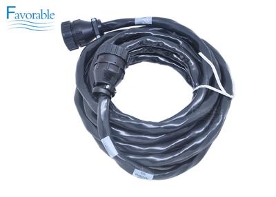 China Codificador negro del cable 74813041 conveniente para el motor SERVO de Gerber GT7250 C AXIS en venta