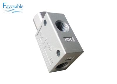 Cina Scarico rapido 1/8pt Smc Aq1510-01 968500286 della valvola adatto a taglierina automatica XLC7000 in vendita