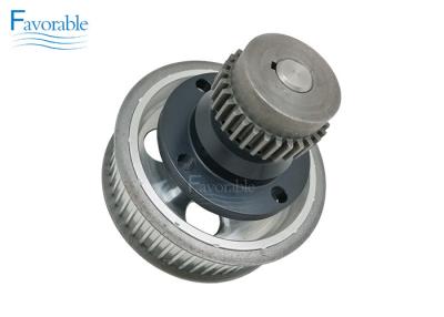 China Hub X Axis Drive Assy For DCS 1500 2500 Cutter Machine P/N A-CR2-104 for sale