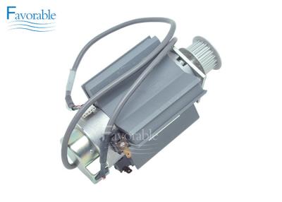 China 71754054 Motor Assembling X-TOP W/Belt For S3200 GT3250 Cutter for sale