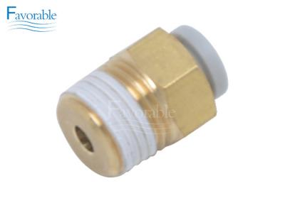 Cina 465501228 4mm 1 tocco X 1/8 di Mnpt per la taglierina automatica del modello in vendita