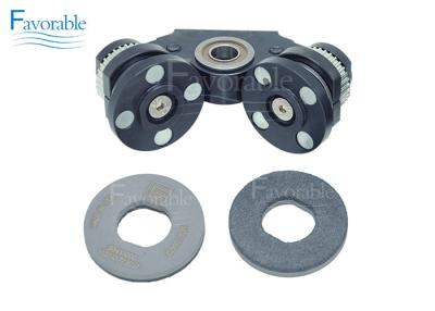 Cina 98610000 Assemblaggio giogo adatto per Gerber Paragon macchina di taglio automatico in vendita