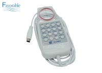 Round Socket 16 Button 399500441 Gerber AGIV Cursor