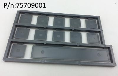 China Storm Interface Keyboard Silkscreen 700 Series  For Gt5250 S5200 Parts 75709001 for sale