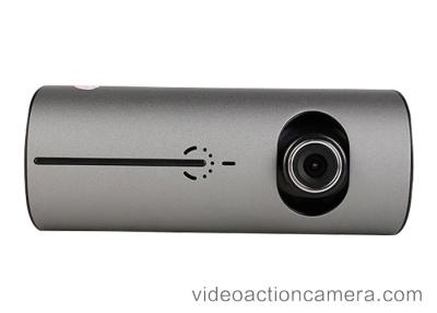 Cina Macchina fotografica di Dvr dell'automobile di R300 1080p con i Gps, codec del videoregistratore MJPG dell'automobile in vendita