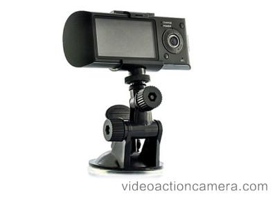 Cina Camma doppia piena con il modo di parcheggio, macchina fotografica del un poco di Hd dell'automobile dei Gps anteriore e posteriore in vendita