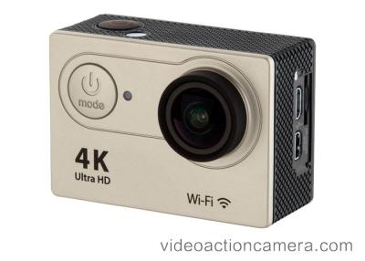 Cina Ultra la macchina fotografica estrema di sport di Hd 4k, impermeabilizza la macchina fotografica capa 12 Megapixel in vendita