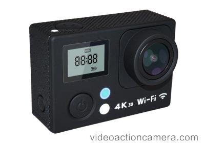 China Cámara extrema impermeable 1080P 60/30fps de los deportes de WIFI con ángulo de 170 grados en venta