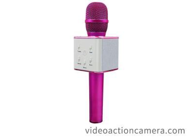 Cina Microfono portatile di karaoke/microfono karaoke di Bluetooth per Smartphone in vendita