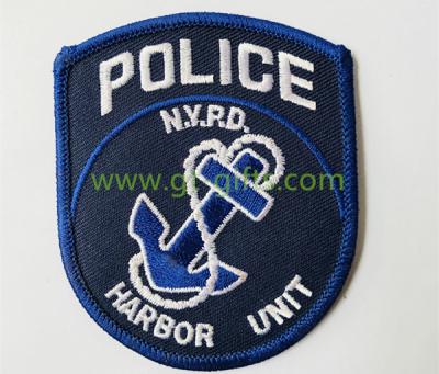 China Embroidery Patch for sale