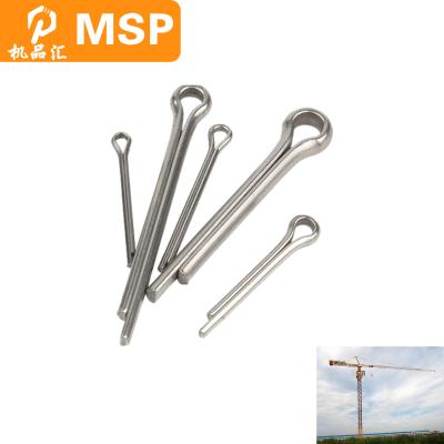 China Cotter Space Saving Internal Climbing Tower Crane Accessories For Urban Projects for sale