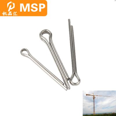 China Cotter Space Saving Internal Climbing Tower Crane Accessories For Urban Projects for sale