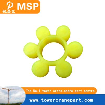 China Boom Tower Crane Accessories Plum Blossom Glue For Flexible Lifting Solutions for sale