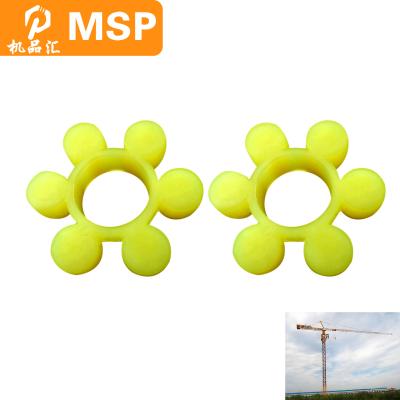 China Boom Tower Crane Accessories Plum Blossom Glue For Flexible Lifting Solutions for sale