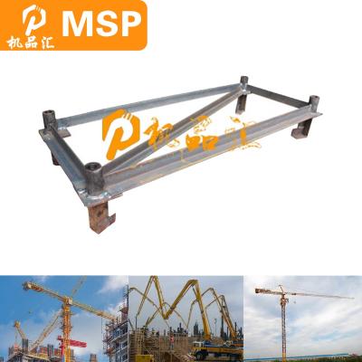 China Precision Tower Crane Accessories For Accurate Positioning And Consistent Function for sale