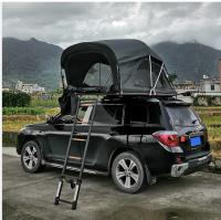 Quality Straight Bracing Type Spacious 4x4 Rooftop Tent for 4 Person Camping for sale