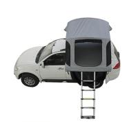 Quality Spacious Car Top Outdoor Travel Base Camp Tent With Four Windows for sale
