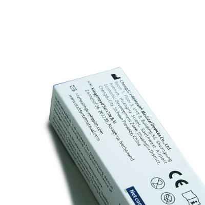 Chine le fluorure 10-15s dentaire de séchage rapide vernissent le traitement à fluorure de la carie dentaire 10g à vendre