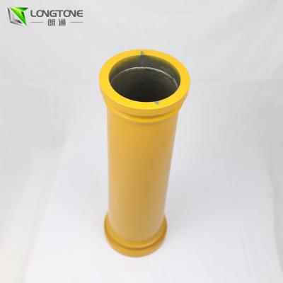 Cina La pompa per calcestruzzo su misura di Zoomlion convoglia il doppio strato resistente all'uso in vendita