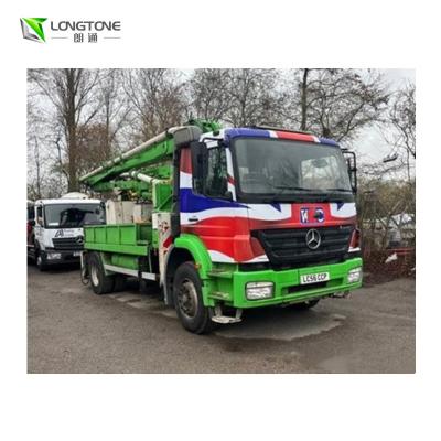 Cina Used 36m Customized Boom Truck With Max. Delivery Distance 24m 42m in vendita