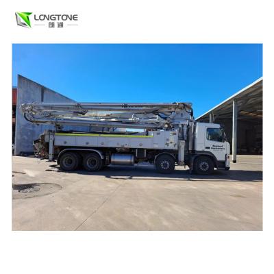 Cina Used SANY 320L Truck Mounted Concrete Pump Condition Used And New in vendita