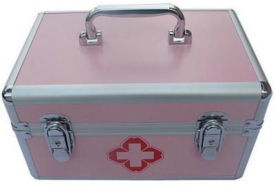 Cina Impermeabilizzi la cassa medica di emergenza di casi del pronto soccorso di cure domiciliari di alluminio del trattamento in vendita