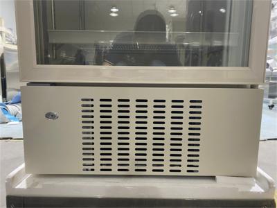 Chine Cabinet pharmaceutique de réfrigérateur de réfrigérateur de haute qualité droit de catégorie médicale de degré de 316L 2-8 à vendre