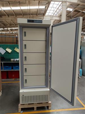 中国 25度引いて多数警報直接冷却を用いるセリウムの証明書の実験室の等級のフリーザー 販売のため