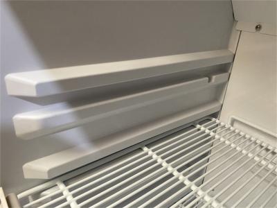 Κίνα Ντυμένο ψεκασμός ψυγείο εργαστηριακού ιατρικό φαρμακευτικό βαθμού νοσοκομείων χάλυβα 226L κάθετο προς πώληση