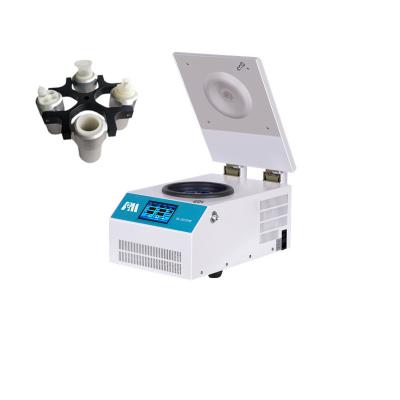 Κίνα PCR Benchtop ο κρύος μικροϋπολογιστής υψηλής ταχύτητας υποβάλλει σε φυγοκέντρωση με τις εύρωστες κατασκευές προς πώληση