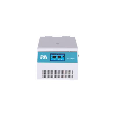 Κίνα PCR Benchtop ο κρύος μικροϋπολογιστής υψηλής ταχύτητας υποβάλλει σε φυγοκέντρωση με τις εύρωστες κατασκευές προς πώληση