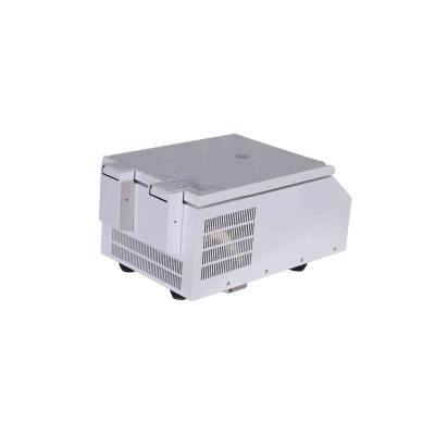 Κίνα PCR Benchtop ο κρύος μικροϋπολογιστής υψηλής ταχύτητας υποβάλλει σε φυγοκέντρωση με τις εύρωστες κατασκευές προς πώληση