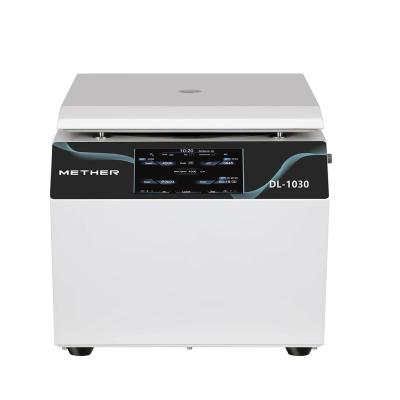 Κίνα Ο σταθερός στροφέας dl-1030 γωνίας πλύση κυττάρων υποβάλλει τις εύρωστες κατασκευές σε φυγοκέντρωση προς πώληση