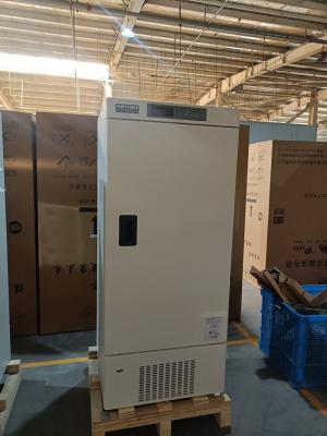 중국 MDF-40V268E -40℃ 의료용 딥 프리저 268L 수직 생물 의학용 냉동고, 정밀 온도 제어 판매용