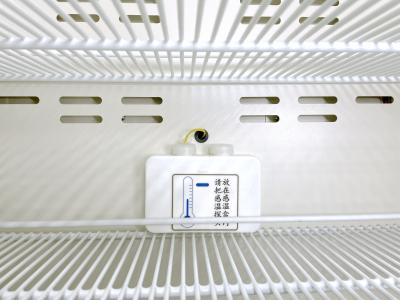 Κίνα Βιοϊατρικός φαρμακευτικός ψυκτήρας ψυγείων μεγάλης περιεκτικότητας 1006 λίτρου με τον ψεκασμένο ντυμένο χάλυβα προς πώληση