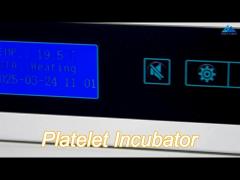108L 혈액 은행 냉장고 안정적 4°C 보관 병원 및 임상 연구소 MBC-4V108