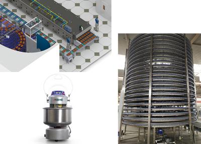 中国 304 Stainless Steel Hamburger Maker / Hamburger Processing Line / Hamburger Forming Machine 販売のため