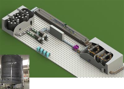 中国 China Factory Low Price Hamburger Making Production Line / Hamburger Slicer 販売のため