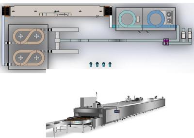 中国 Popular Hamburger Maker Hamburger Machine Production Line / Bakery Shop Line 販売のため