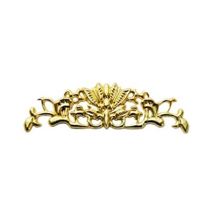 Cina Montaggi stile americani della bara per gli accessori del cofanetto di Rim Decoration 17.5*5cm in vendita