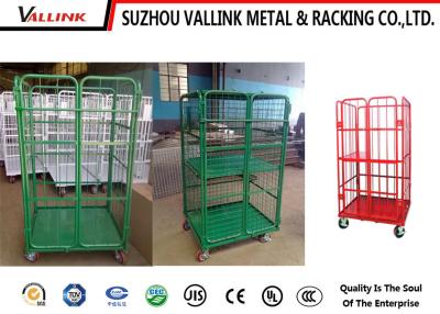 Cina Spolverizzi il tubo rotondo di spruzzatura dei carrelli 25*1.5 di logistica per industria di trasformazione in vendita