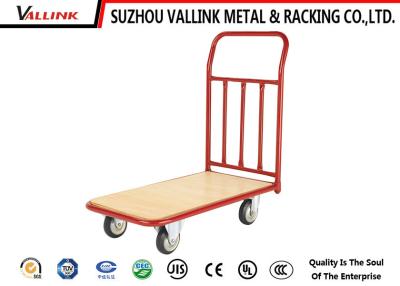 Cina Carrello d'acciaio professionale 1120*609*990mm di spinta della mano di onere gravoso in vendita