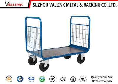 Cina Lati industriali della maglia del carrello 3 del carrello a mano che selezionano il carrello di consegna in vendita