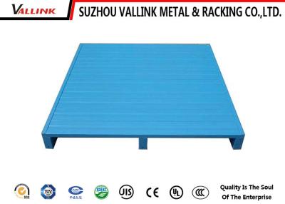 Cina Macchia - pallet d'acciaio resistenti di Nord America della prova 1219*1016mm per il veicolo in vendita