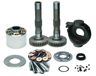 China Anpassbarer Hochleistungs-Full-Range DPVP108 Hydraulikkolbenpumpe Ersatzteile für Baumaschinen | Liebherr DPVP -Serie | Halies zu verkaufen