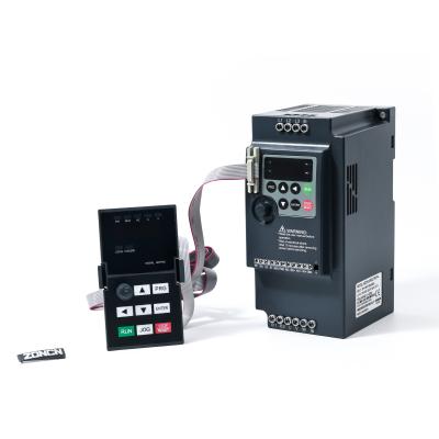 중국 NZ200 인버터 380v 3.7kw 5.5kw AC 드라이브 주파수 인버터 판매용