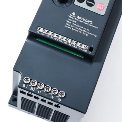 중국 OEM VFD 인버터 380v 4kw 5.5kw AC 드라이브 주파수 변환기 50hz 60hz 판매용