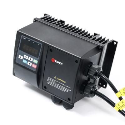 중국 높은 보호 IP65 인버터 1.5kw 2.2w VFD 드라이브 380v Variadores 1hp 2hp 3hp 판매용